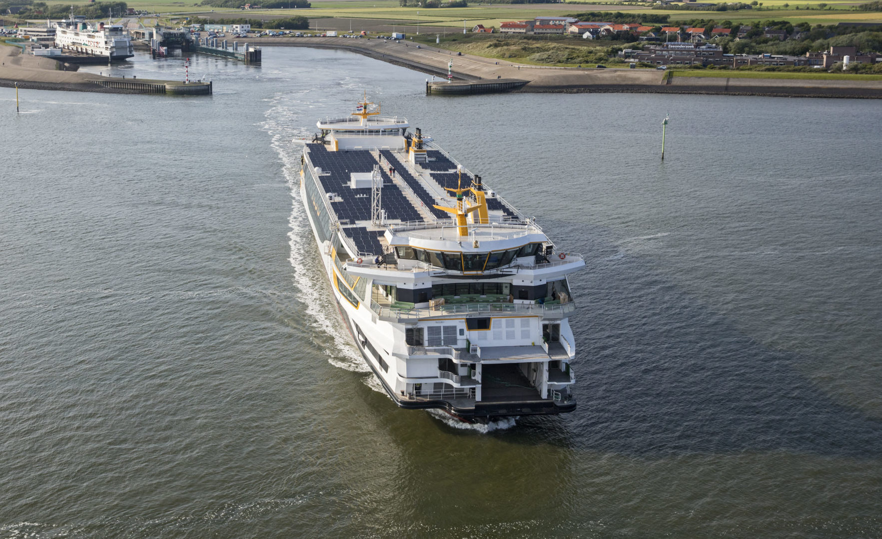 Marine - Umoe Advanced Composites