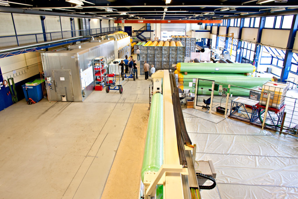 We are UAC - Umoe Advanced Composites