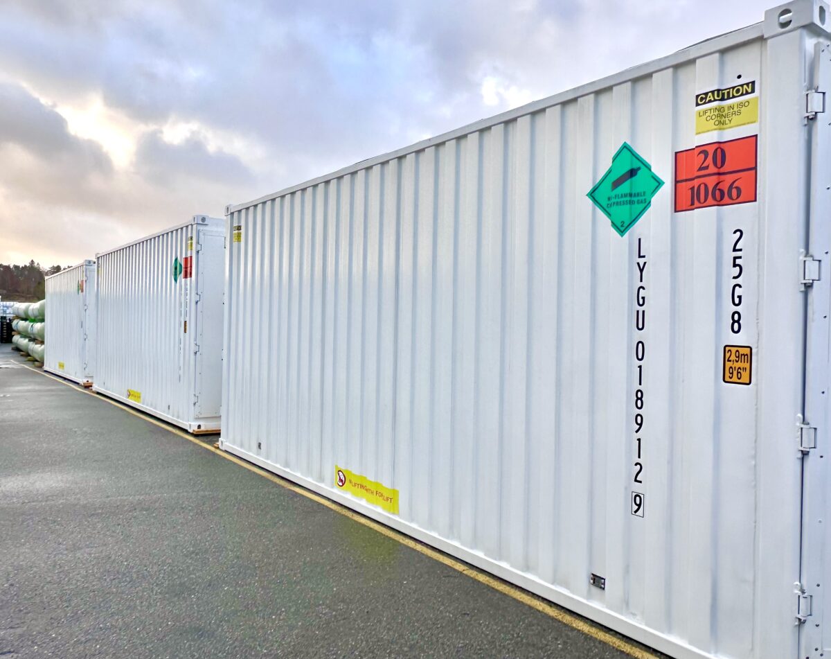 UMOE Advanced Composites to supply hydrogen storage containers for ...